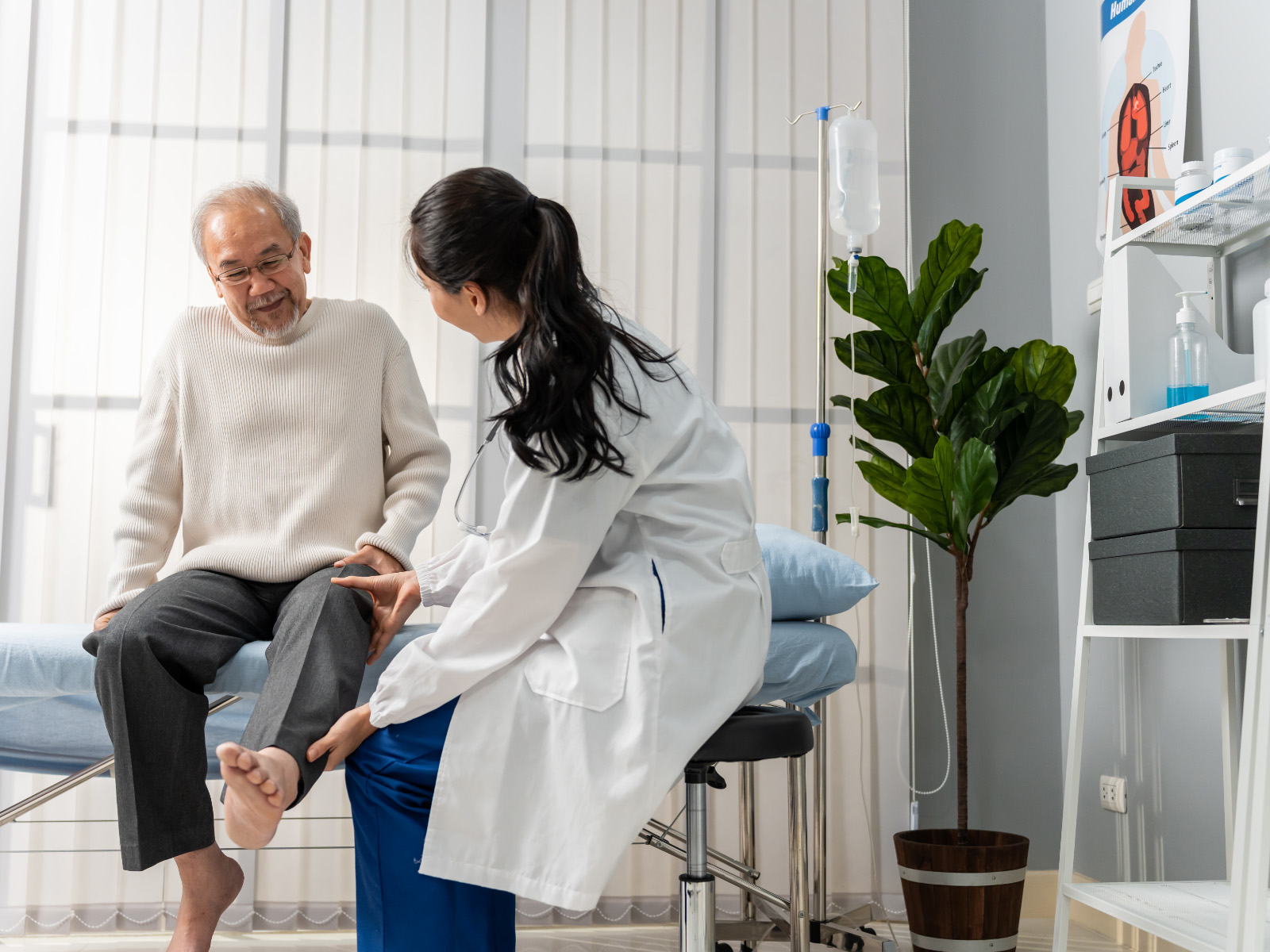 Strategy - Unity MSK